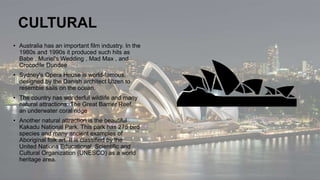 Australia international business | PPTX