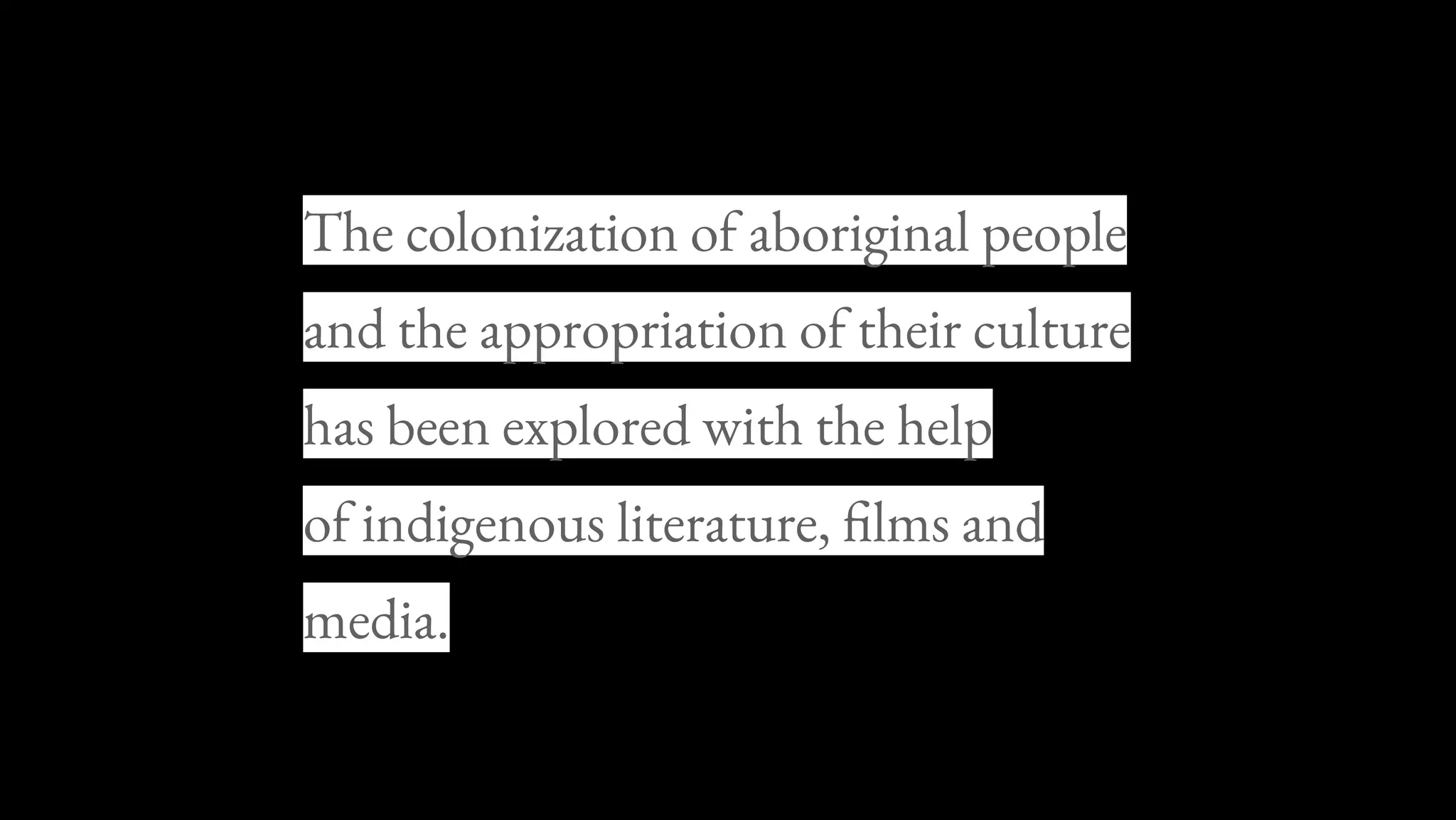 Aboriginal Australia Colonization and History | PDF | Australia and ...
