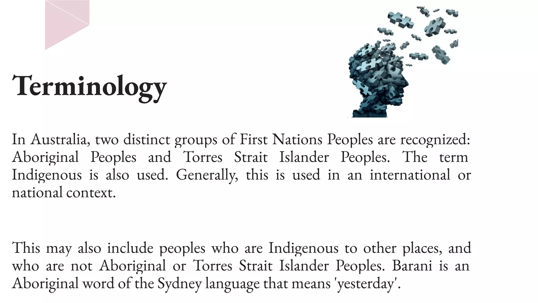 Aboriginal Australia Colonization and History | PDF | Australia and ...