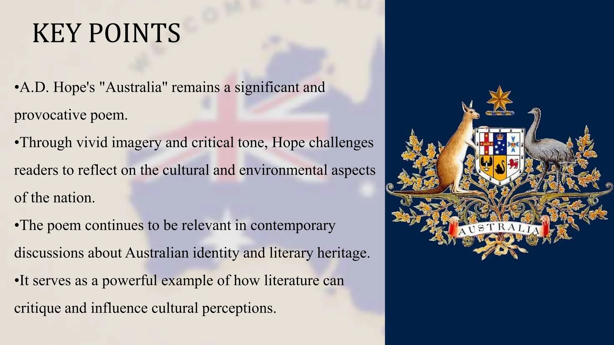 AUSTRALIA poem by A.D.Hope (Australia).pptx