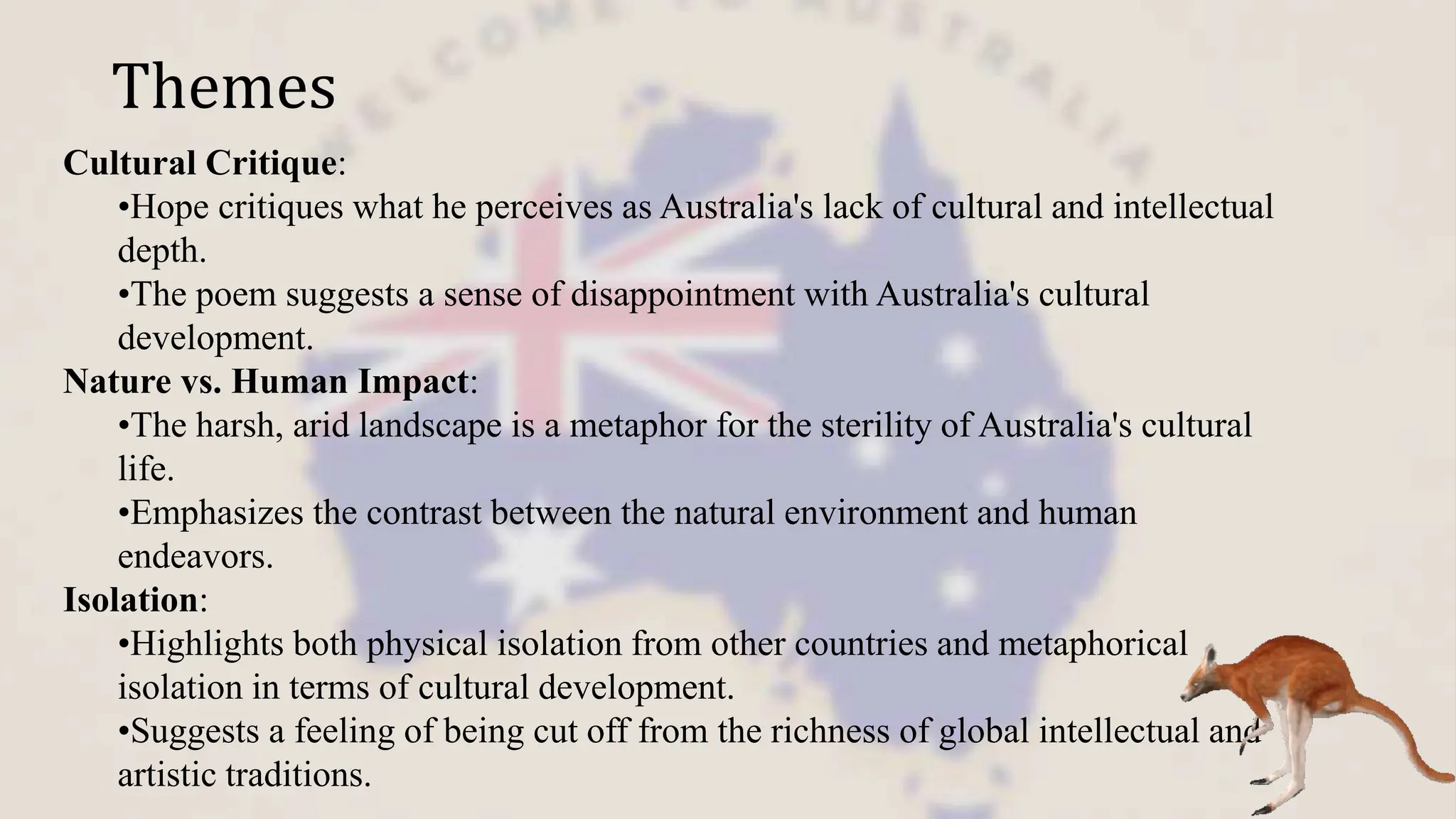 AUSTRALIA poem by A.D.Hope (Australia).pptx
