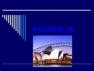 Australia.By áLvaro | PPT | Australia and Oceania Travel | Travel Locations