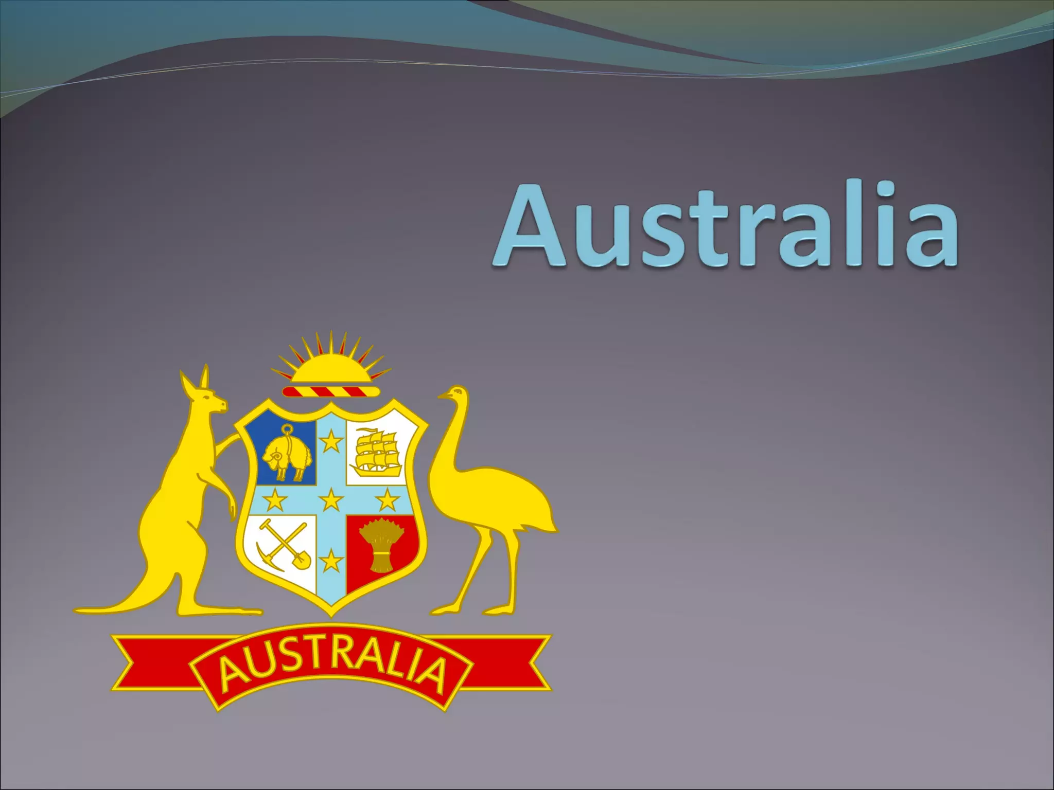 Australia | PPT
