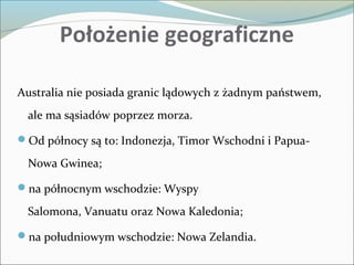 Australia | PPT