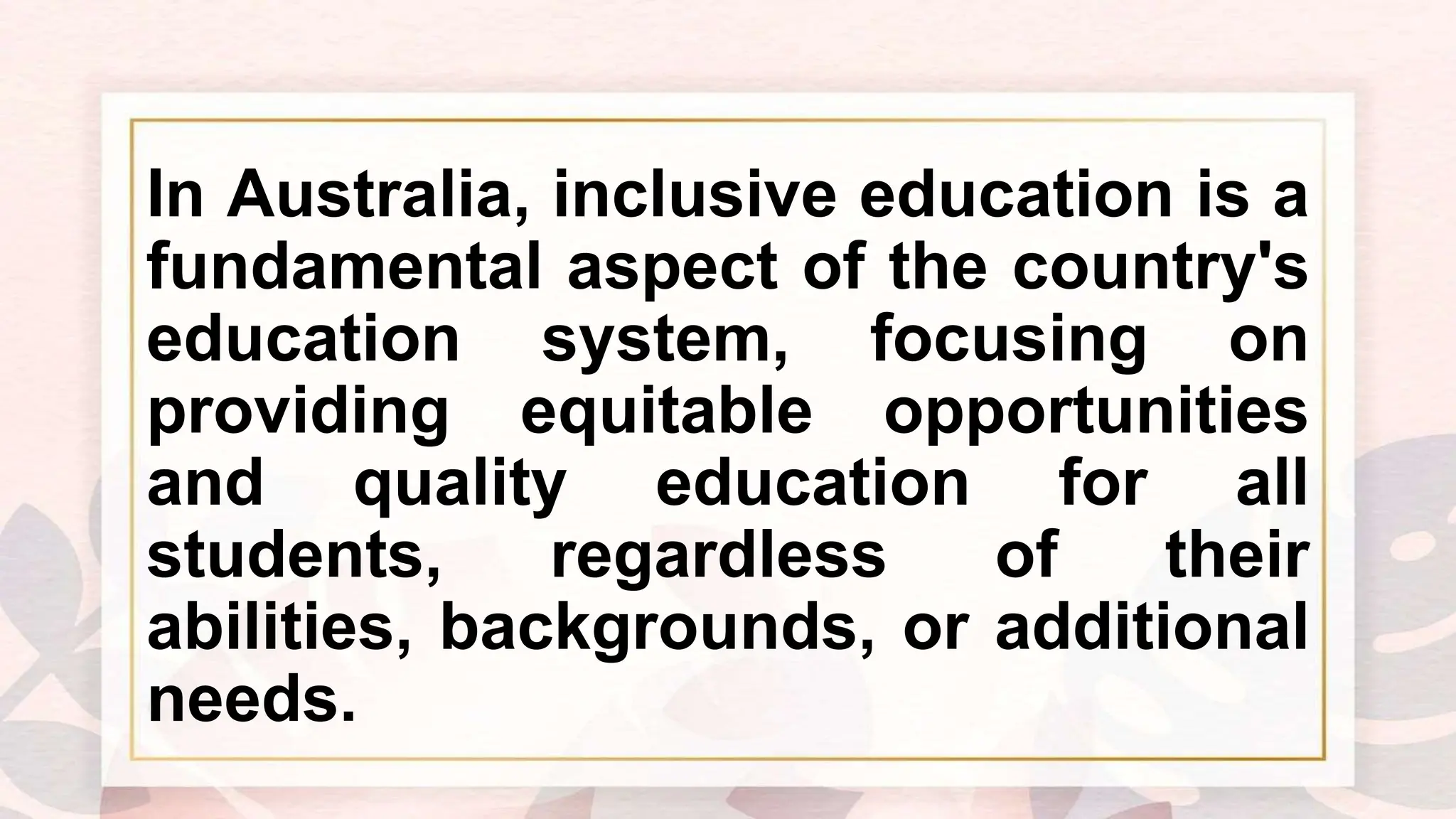 australia inclusive and special education-group-2.pptx