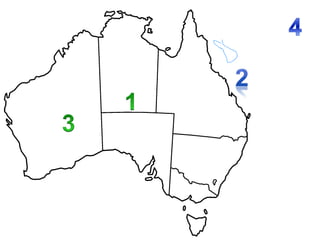 Australia how do location climate and natural resources effect trade | PPT