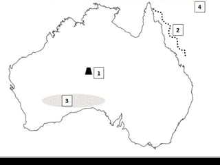 Australia how do location climate and natural resources effect trade | PPT