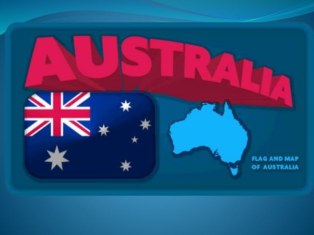 Australia presentation for students. | PPTX