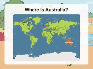 All About Australia Destinations Presentation | PPTX
