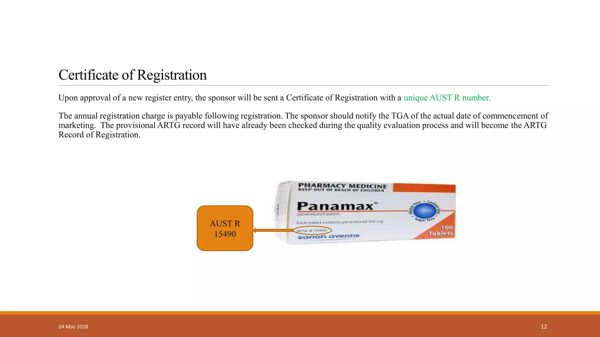 Australia variations | PPTX