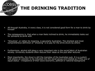 Working with Australians | PPT