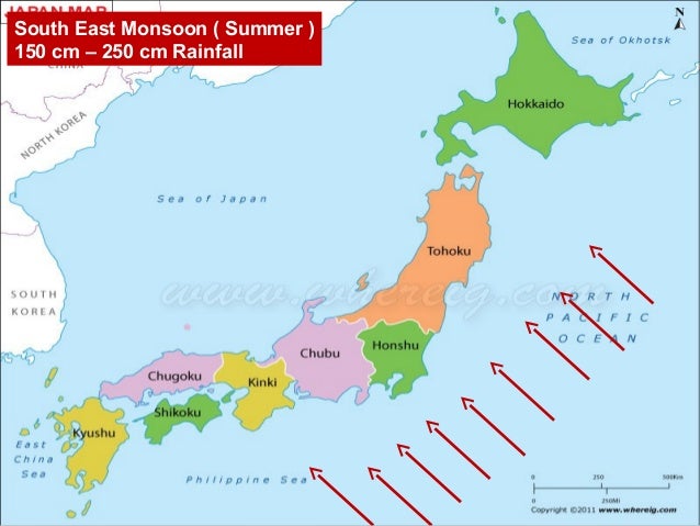 Australia and Japan Regional