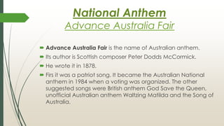 Australia and its mathematician Tao | PPTX