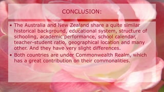 Australia and new zealand | PPTX