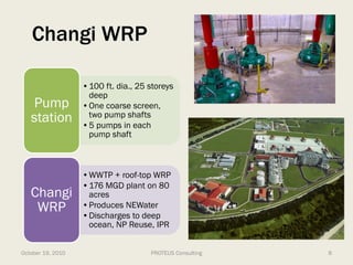 Australia And Singapore - How are they dealing with water problems? | PDF