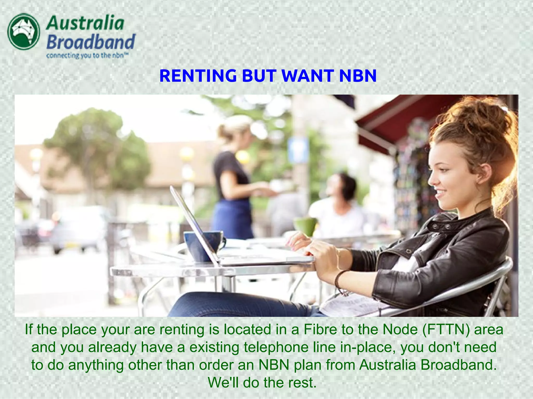 LEARN ABOUT THE NATIONAL BROADBAND NETWORK | PDF | Internet Service ...