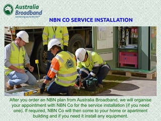 LEARN ABOUT THE NATIONAL BROADBAND NETWORK | PDF | Internet Service ...