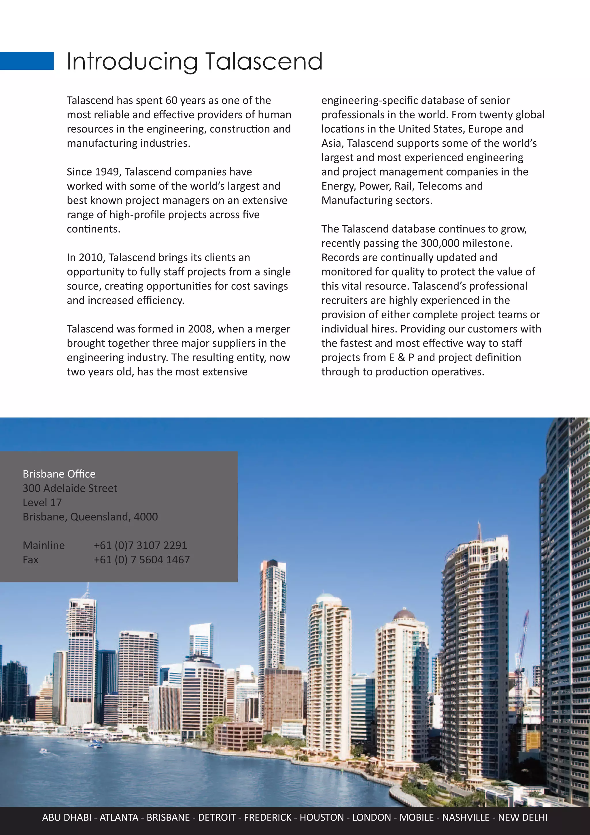 Australia Brochure | PDF