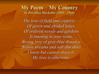 Australia By Tjg | PPT