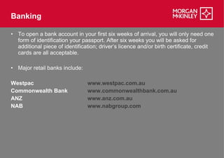 Working in Australia | PPT