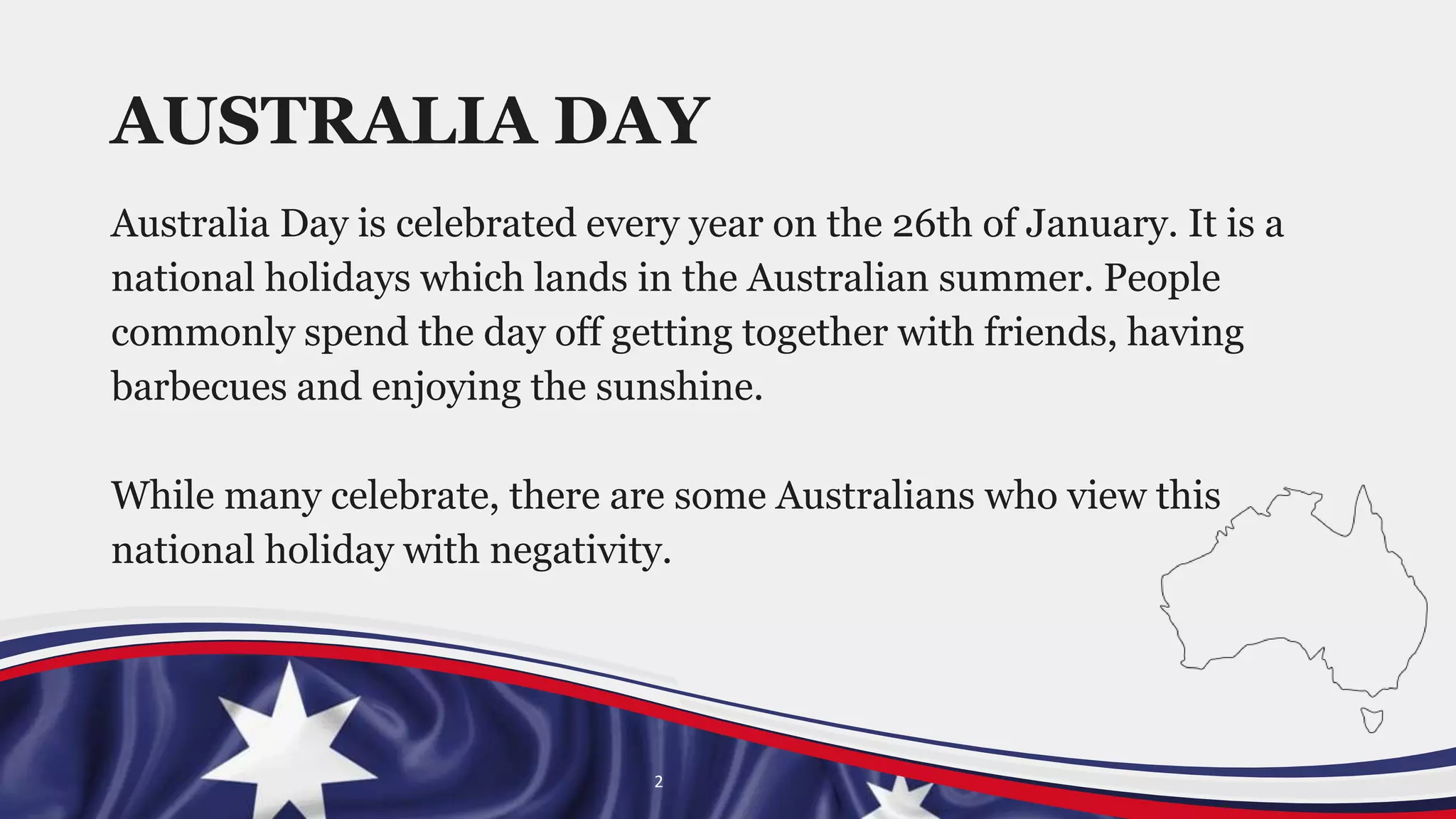 Australia day | PPTX