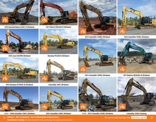 Ritchie Bros. Auction Brochure | PDF