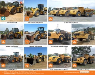 Ritchie Bros. Auction Brochure | PDF