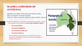 Amazing Australia | PPTX