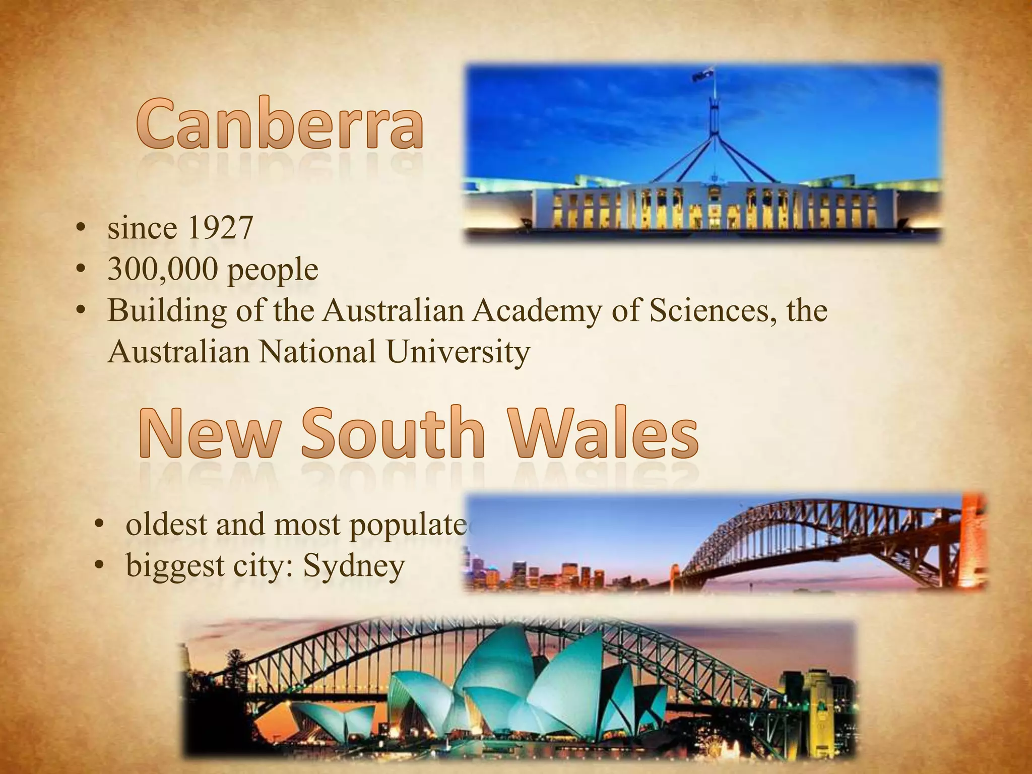 Australia (geography) | PPT