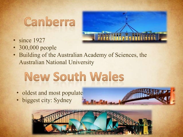 Australia (geography) | PPT