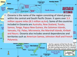 Australia geography | PPT