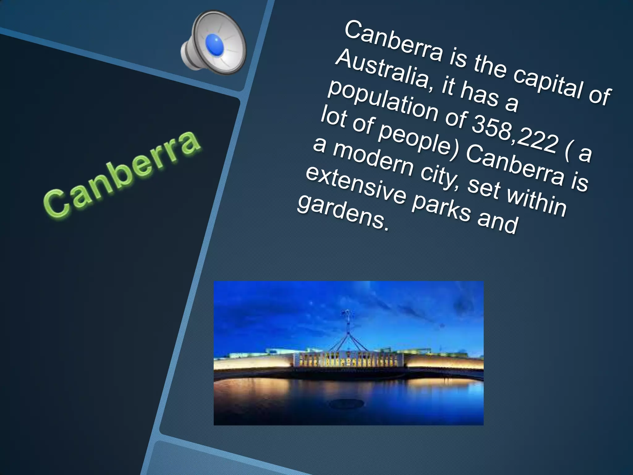 Australia project | PPTX