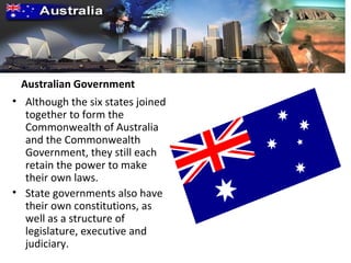 Australia Government | PPT
