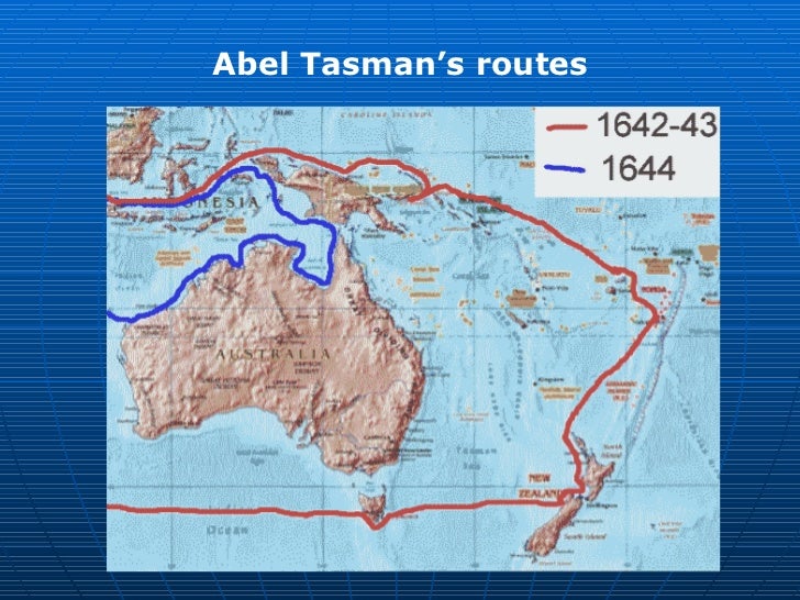 Australia history powerpoint
