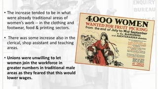 australianwomenWorldWar1role ofWomen.pptx
