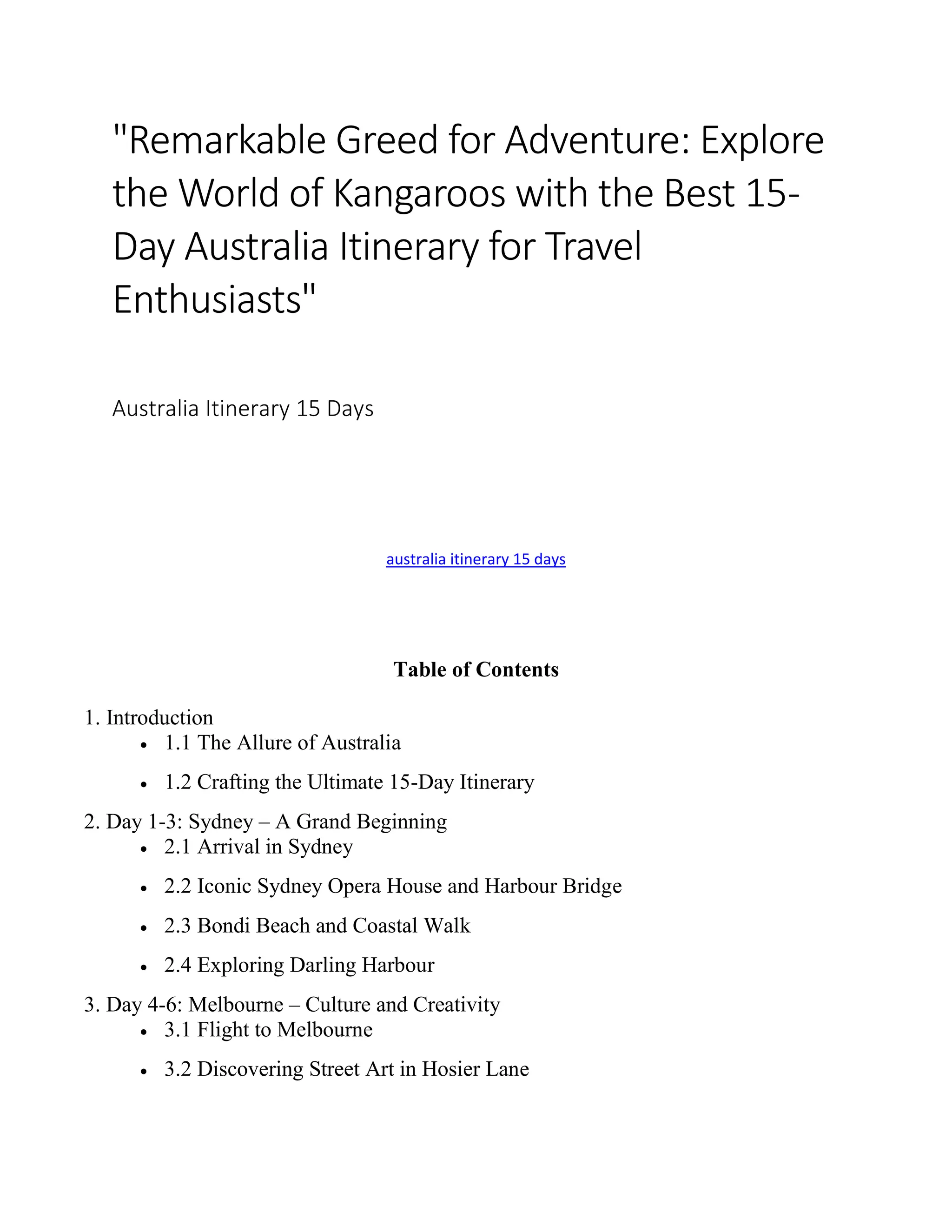 Remarkable Greed for Adventure: Explore the World of Kangaroos with the ...