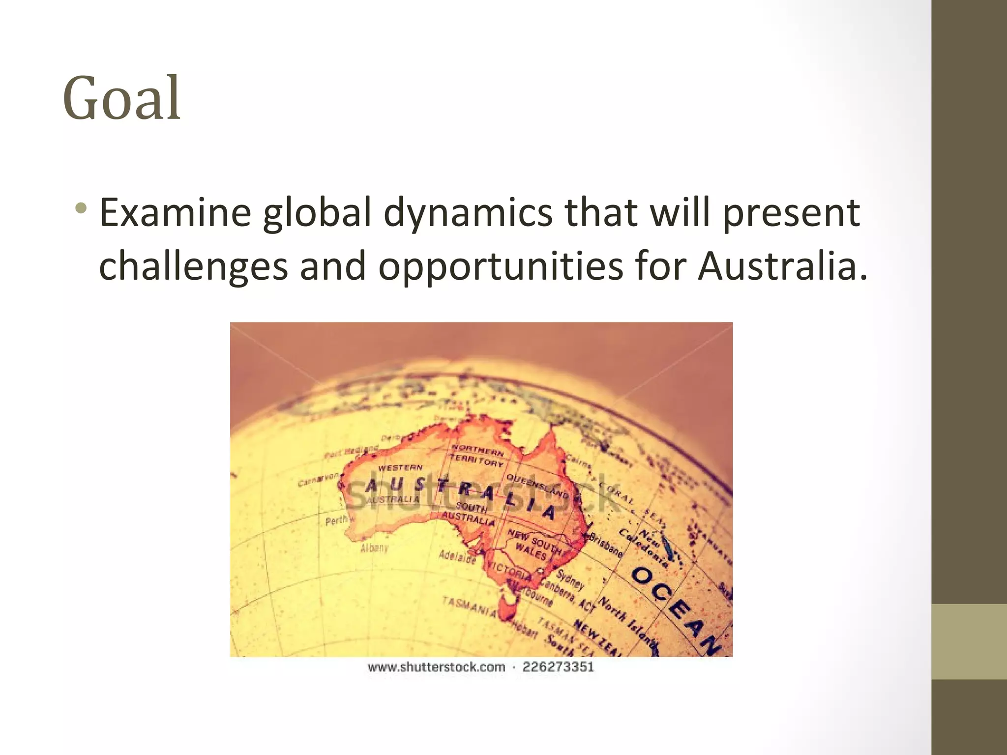 Power point presentation on Australia maritime power projection ...