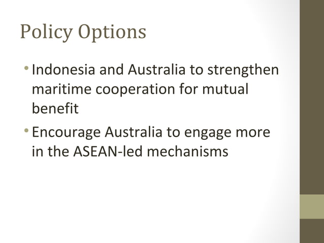 Australia maritime power projection f inal | PPT