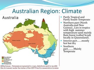 Australian | PPTX