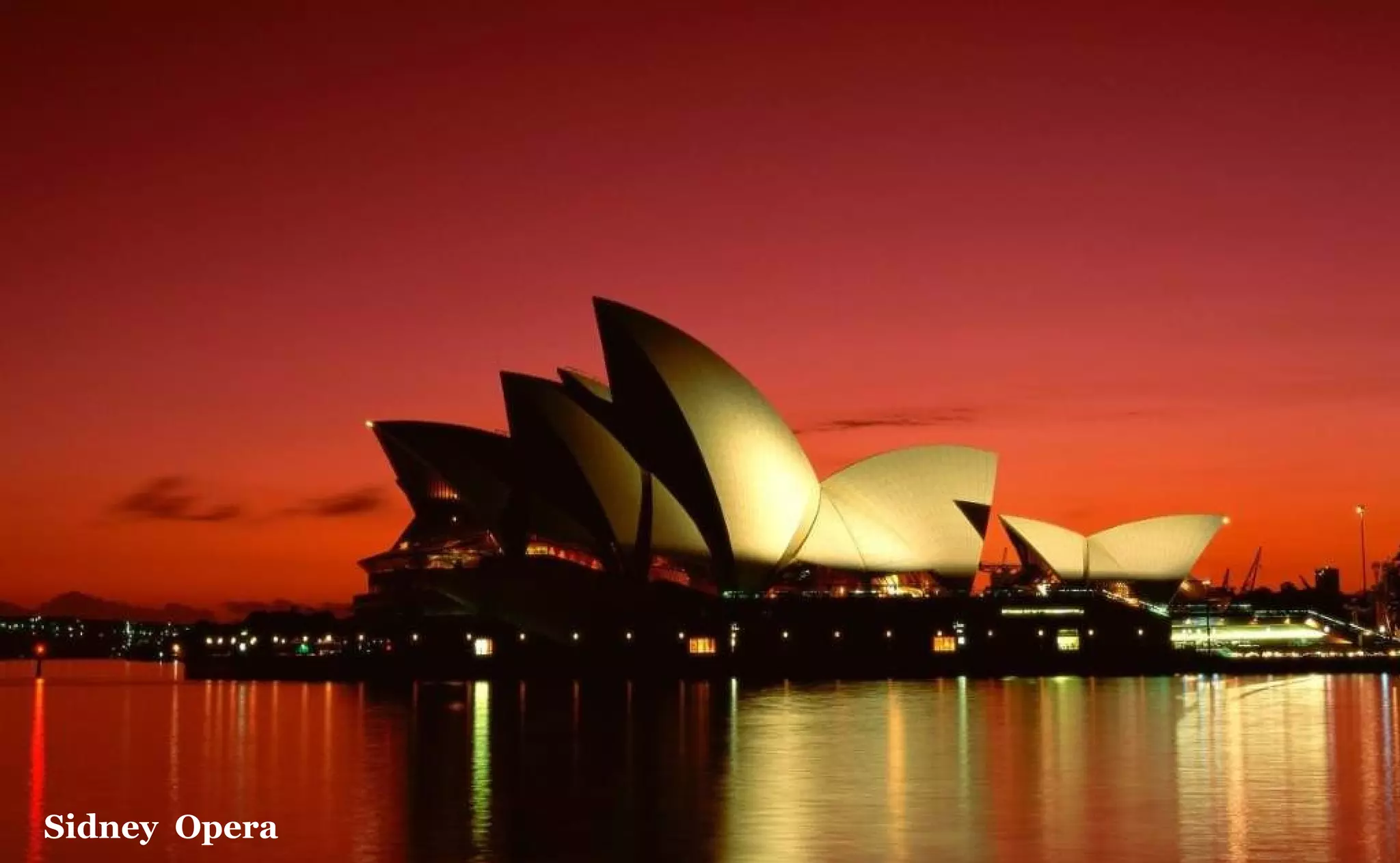 Australian landmarks-lia | PPT