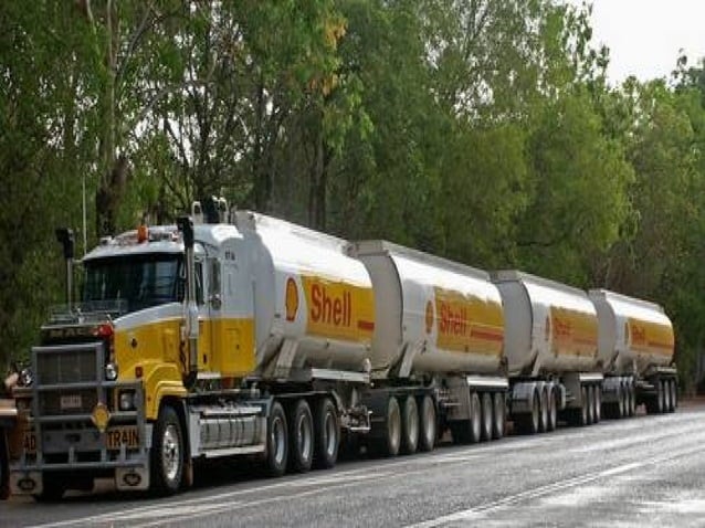 Australian Road Trains | PPS