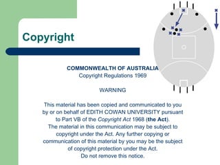 Australian rules football tactics | PPT