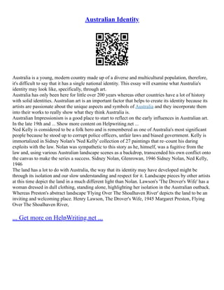 Australian Aboriginal | PDF