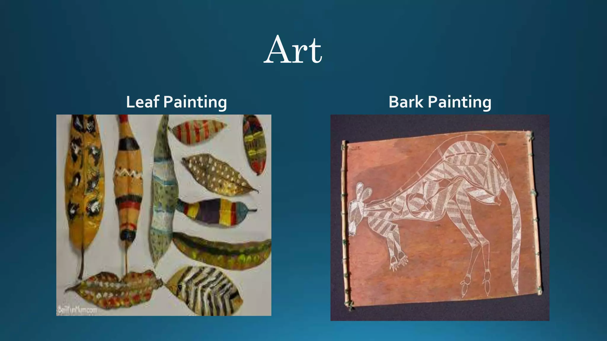 Australian aboriginals | PPTX