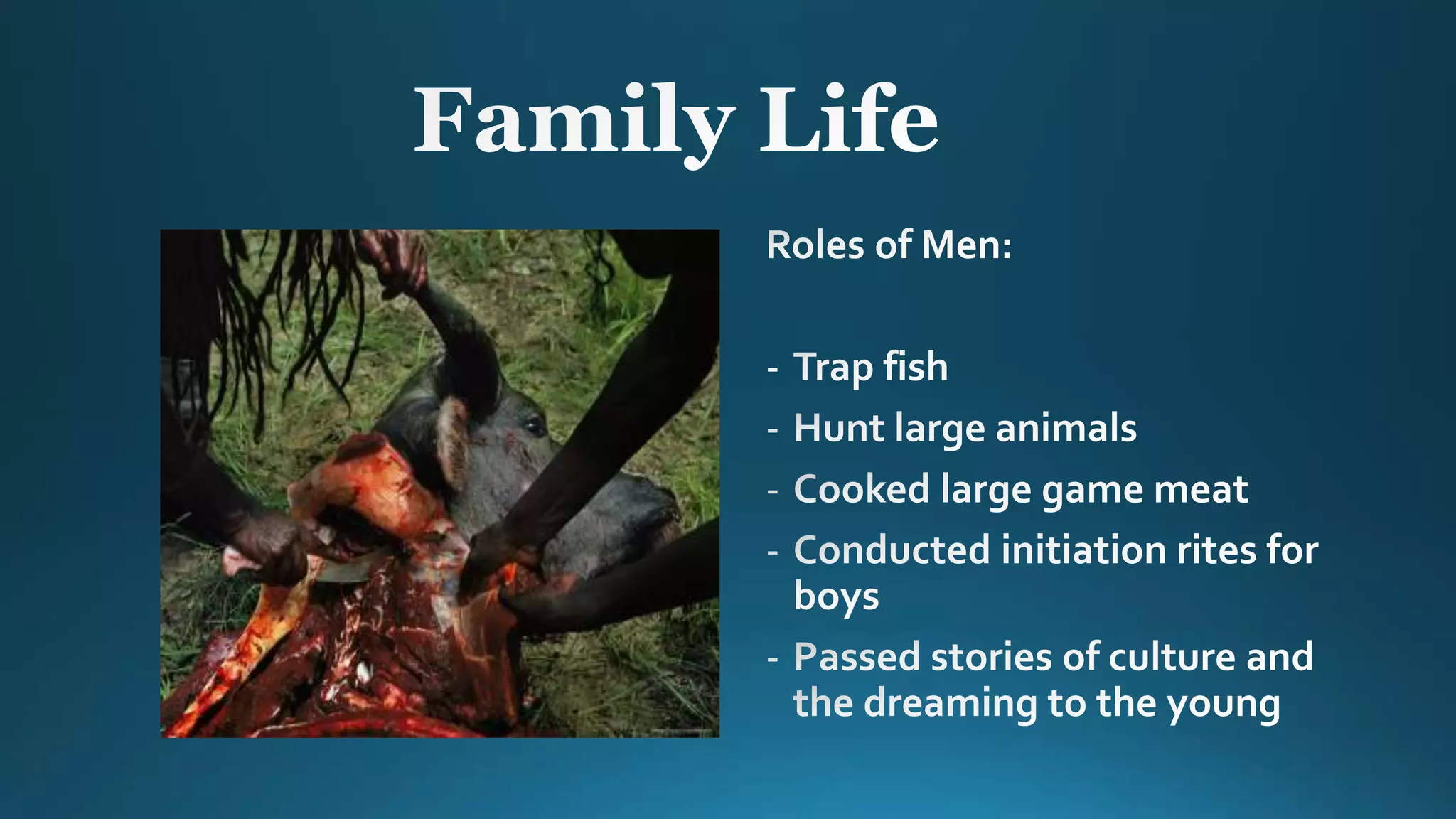 Australian aboriginals | PPTX