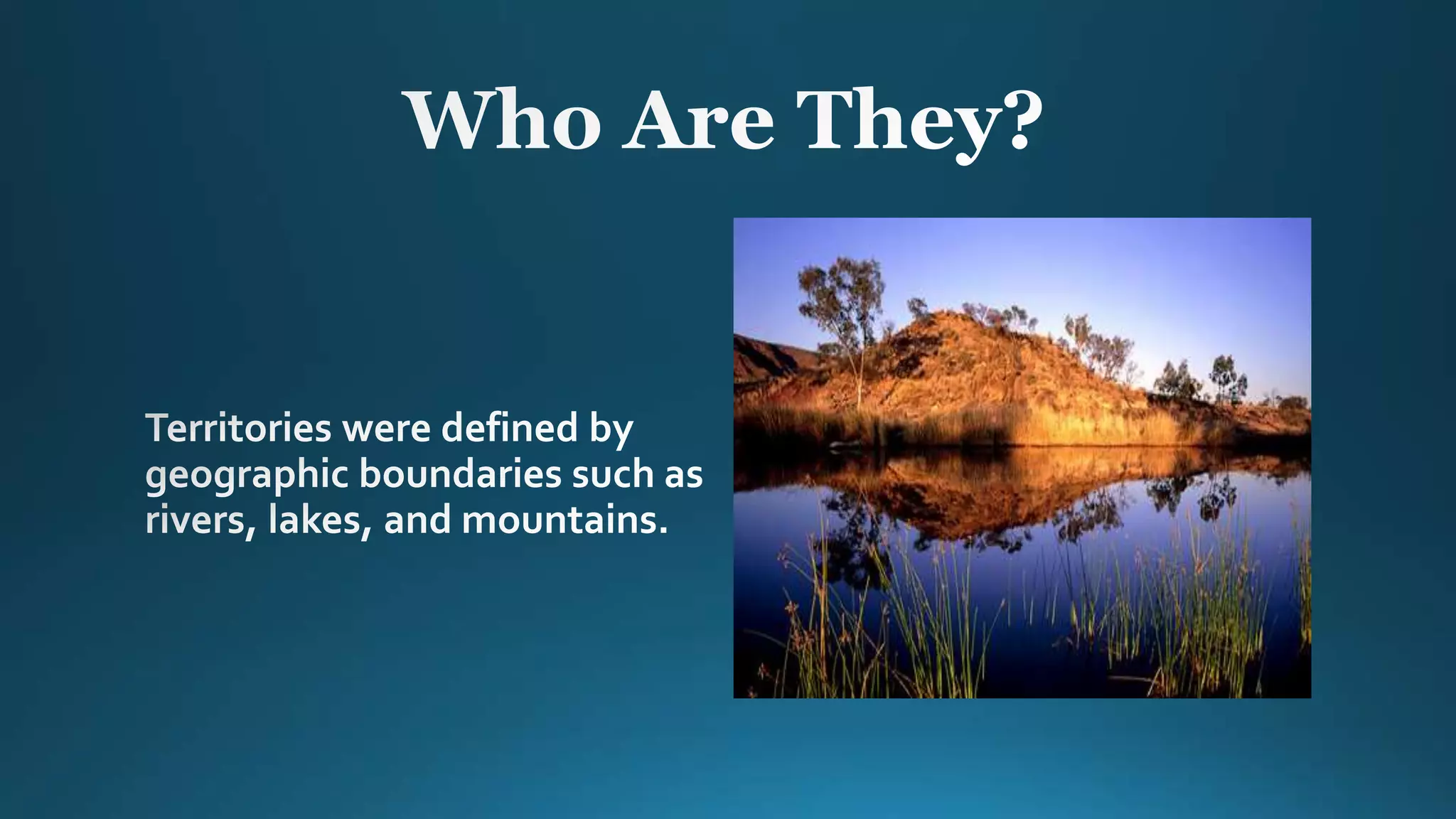 Australian aboriginals | PPTX