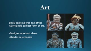 Australian aboriginals | PPTX