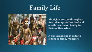 Australian aboriginals | PPTX