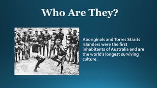 Australian aboriginals | PPTX