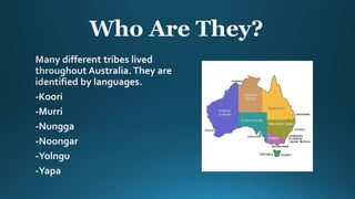 Australian aboriginals | PPTX